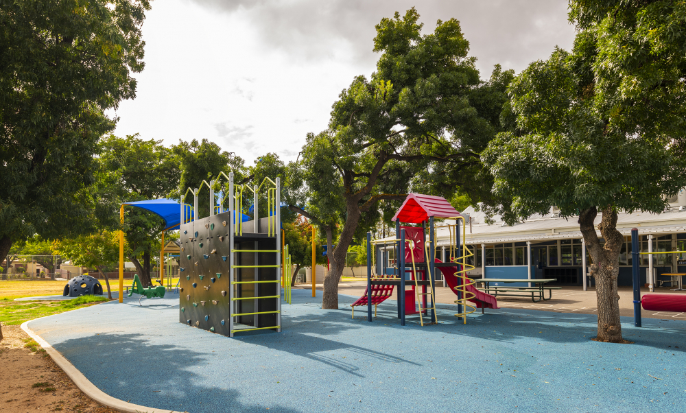OUR SCHOOL - Allenby Gardens Primary School