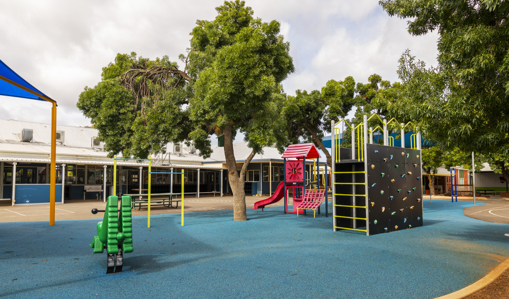 OUR SCHOOL - Allenby Gardens Primary School