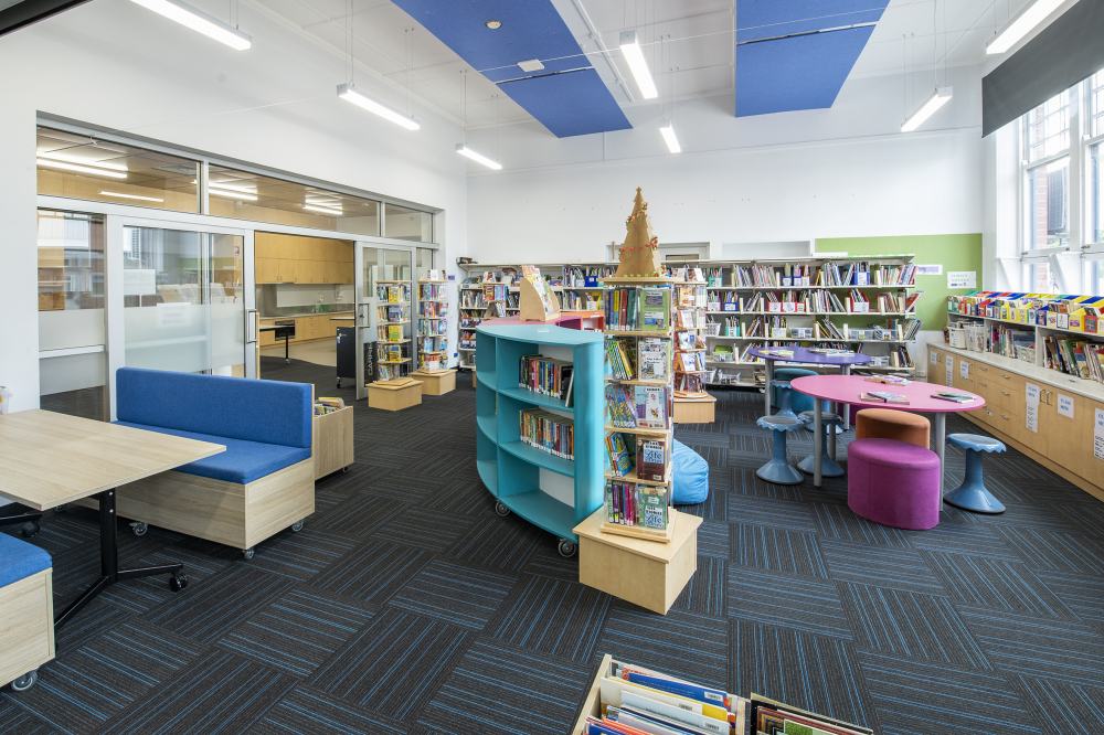 OUR SCHOOL - Allenby Gardens Primary School