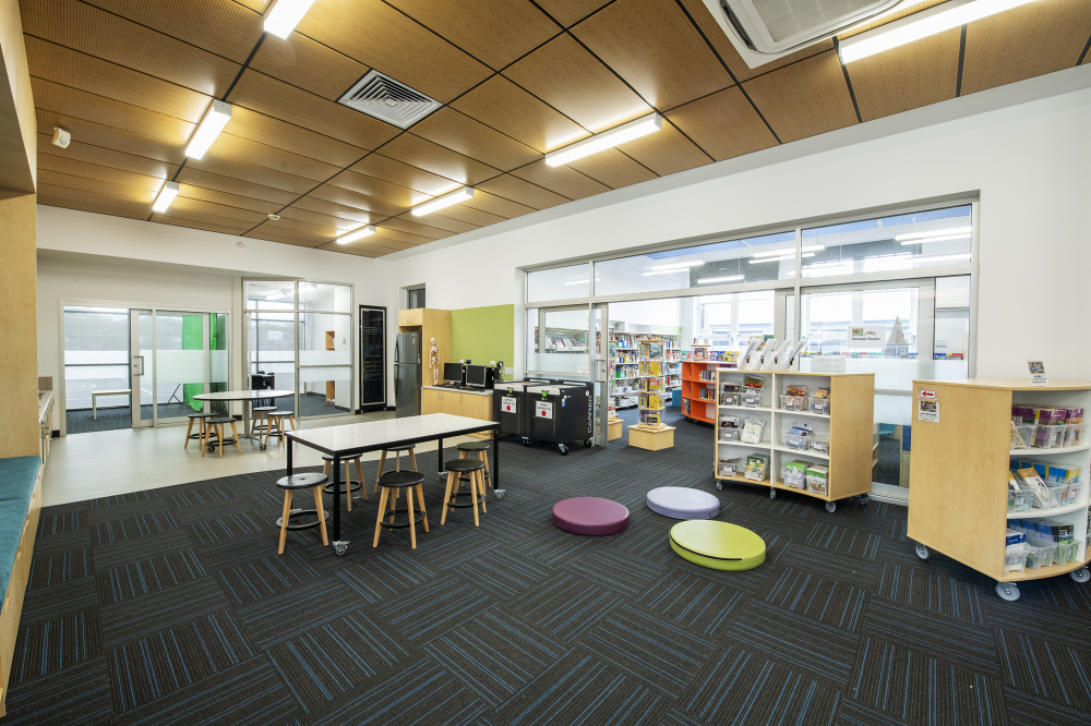 OUR SCHOOL - Allenby Gardens Primary School