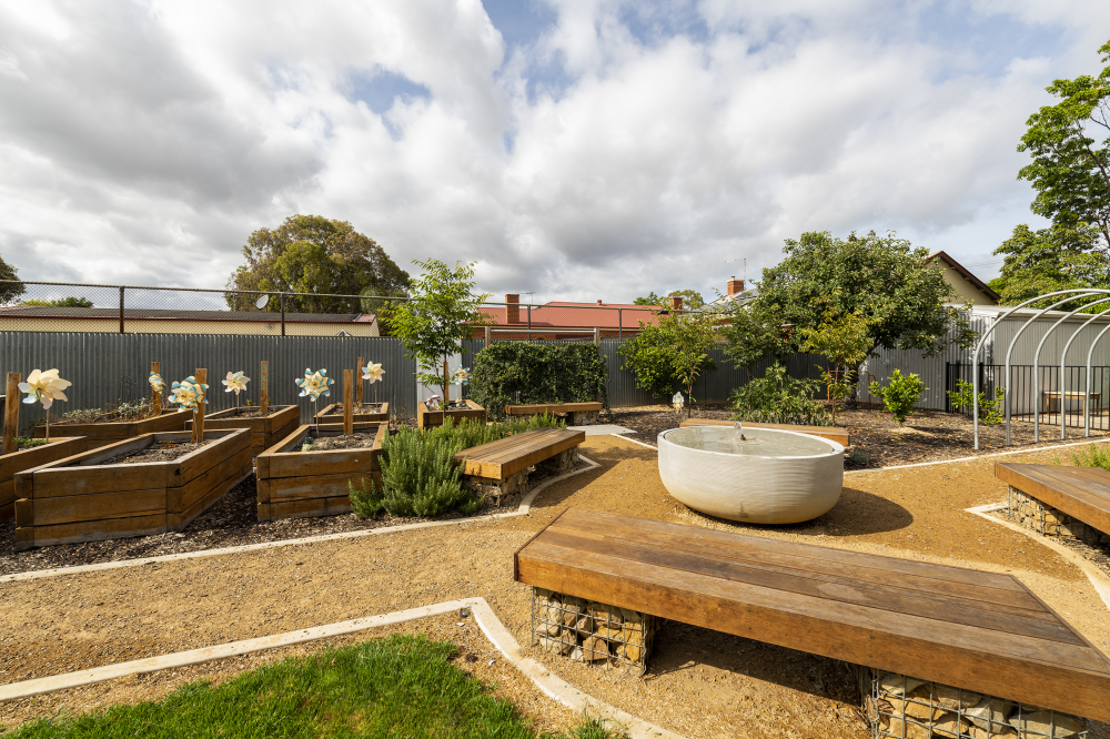 OUR SCHOOL - Allenby Gardens Primary School